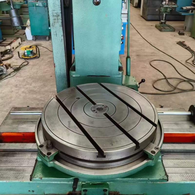 B5040D Vertical Slotting Machine - Used & New Industrial Machines from ...